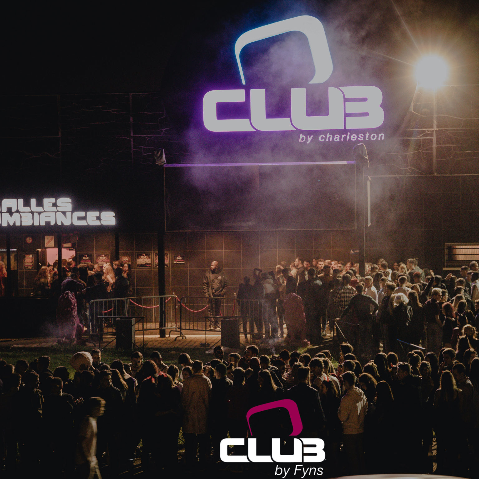 O'club – Discothèque TOULOUSE