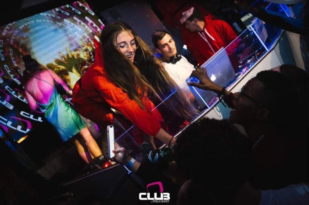 O'club – Discothèque TOULOUSE