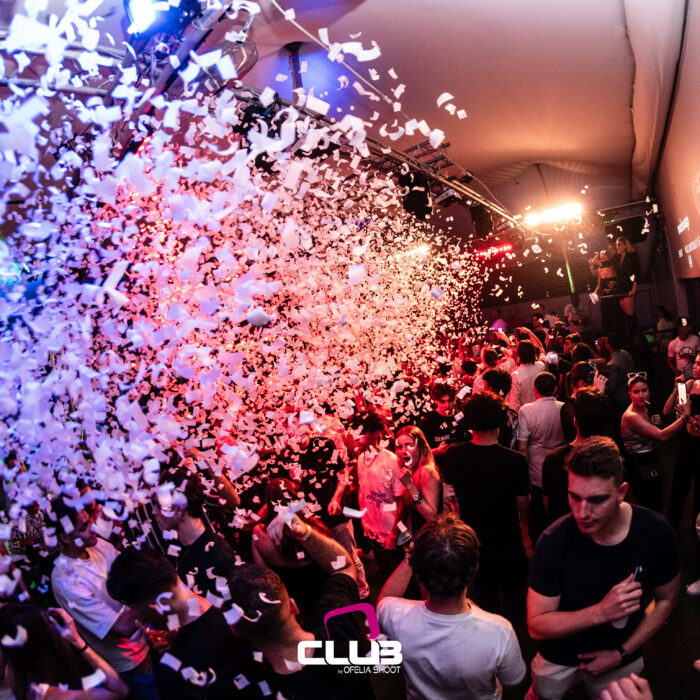 O'club – Discothèque TOULOUSE