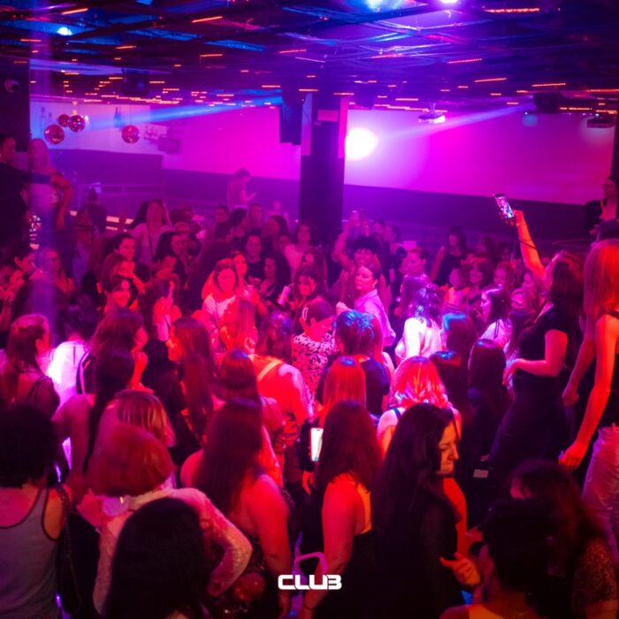 O'club – Discothèque TOULOUSE